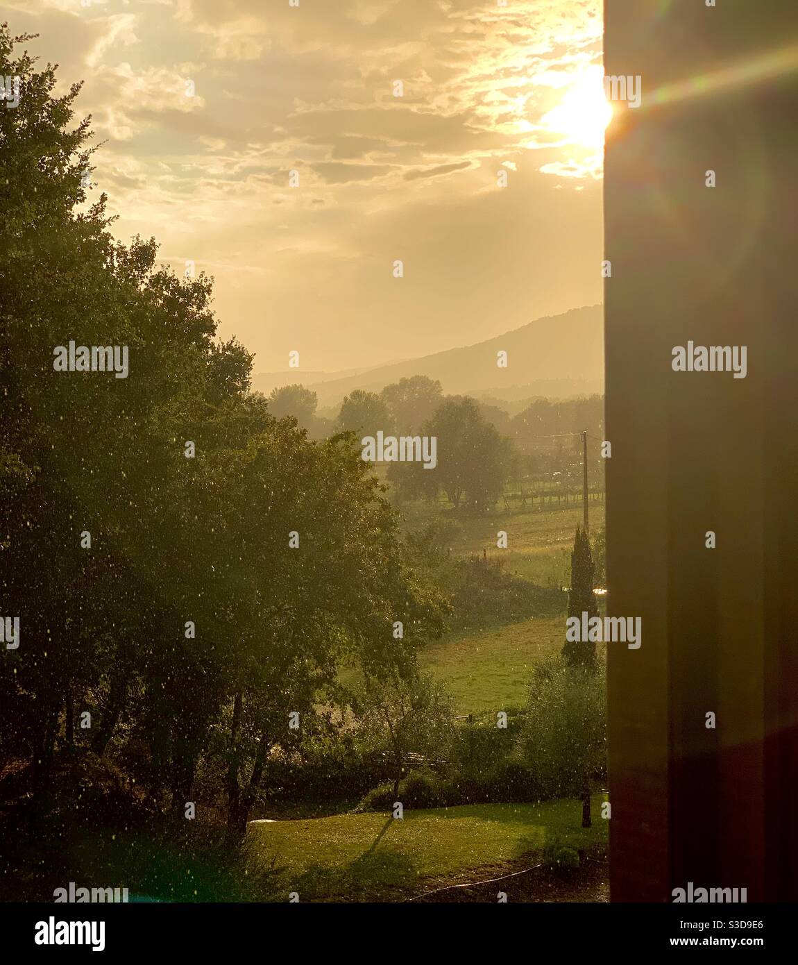 After rain comes sun hi-res stock photography and images - Alamy
