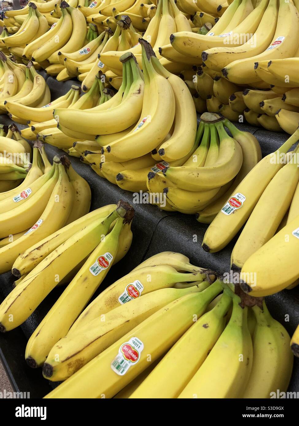 Banana display hi-res stock photography and images - Alamy