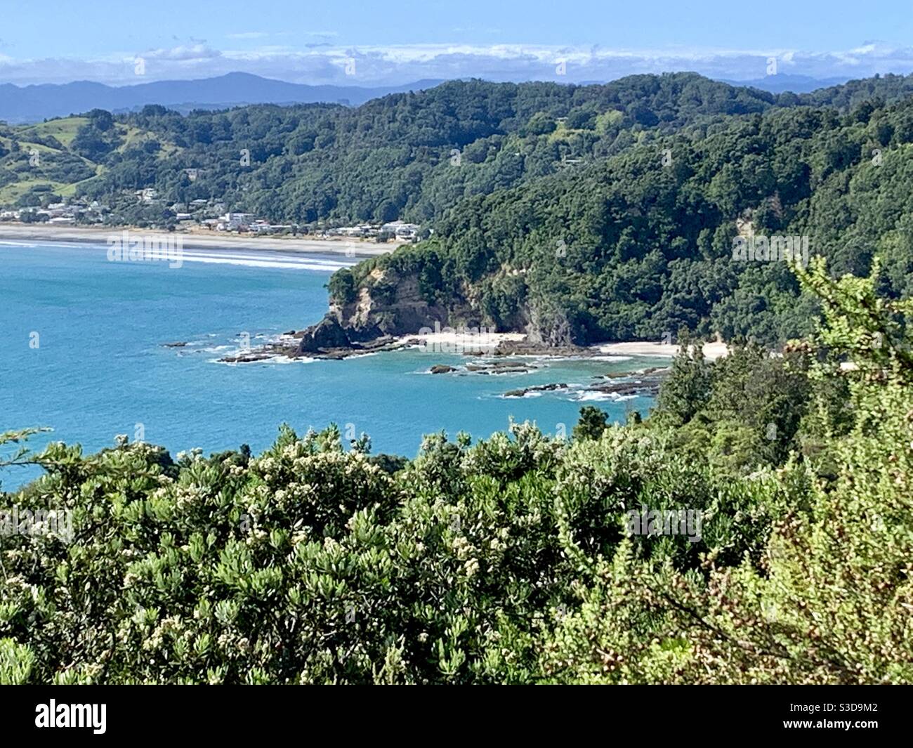 Ohope beach hi-res stock photography and images - Alamy