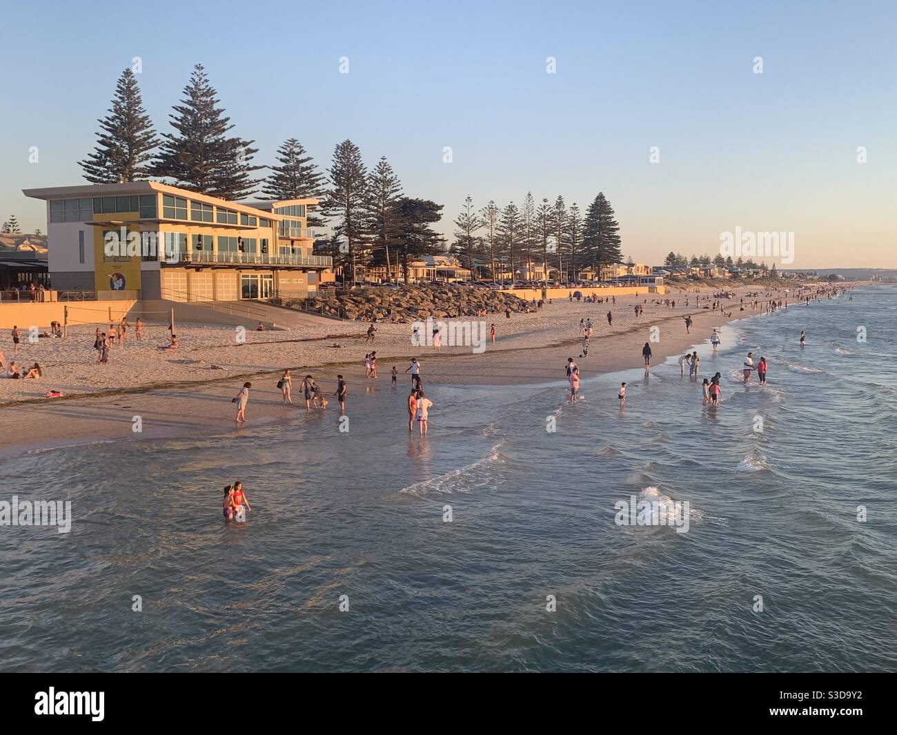 Henley Beach Australia High Resolution Stock Photography and Images - Alamy