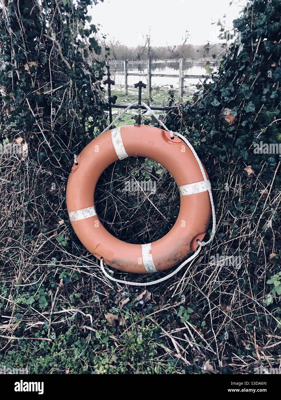 Water lifebouy hi-res stock photography and images - Alamy