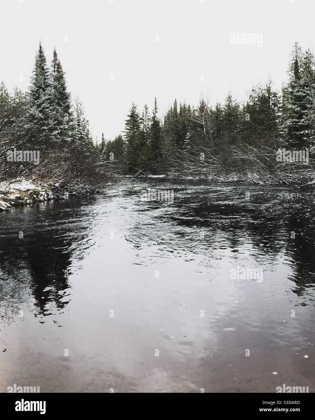 Two hearted river hi-res stock photography and images - Alamy