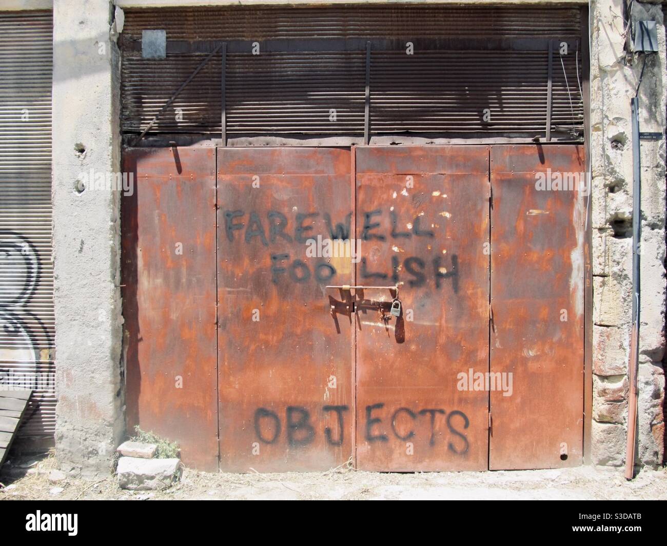 Sunny farewell hi-res stock photography and images - Alamy