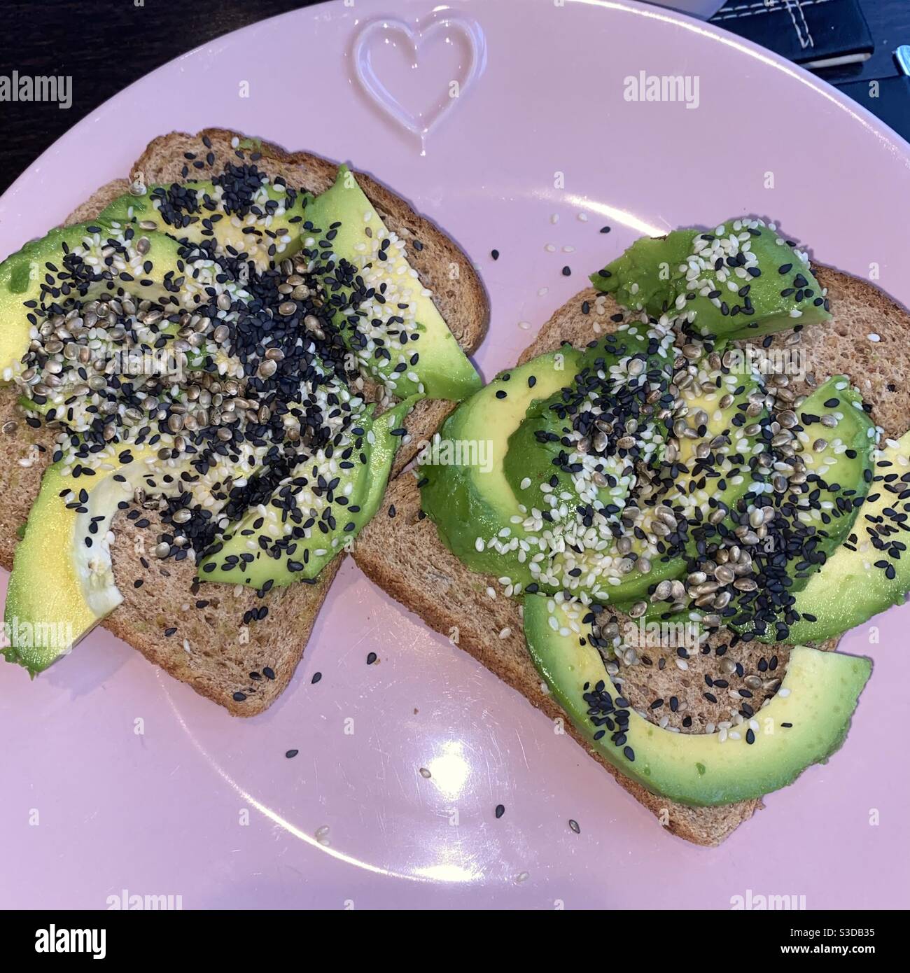 Sesame toast hi-res stock photography and images - Alamy