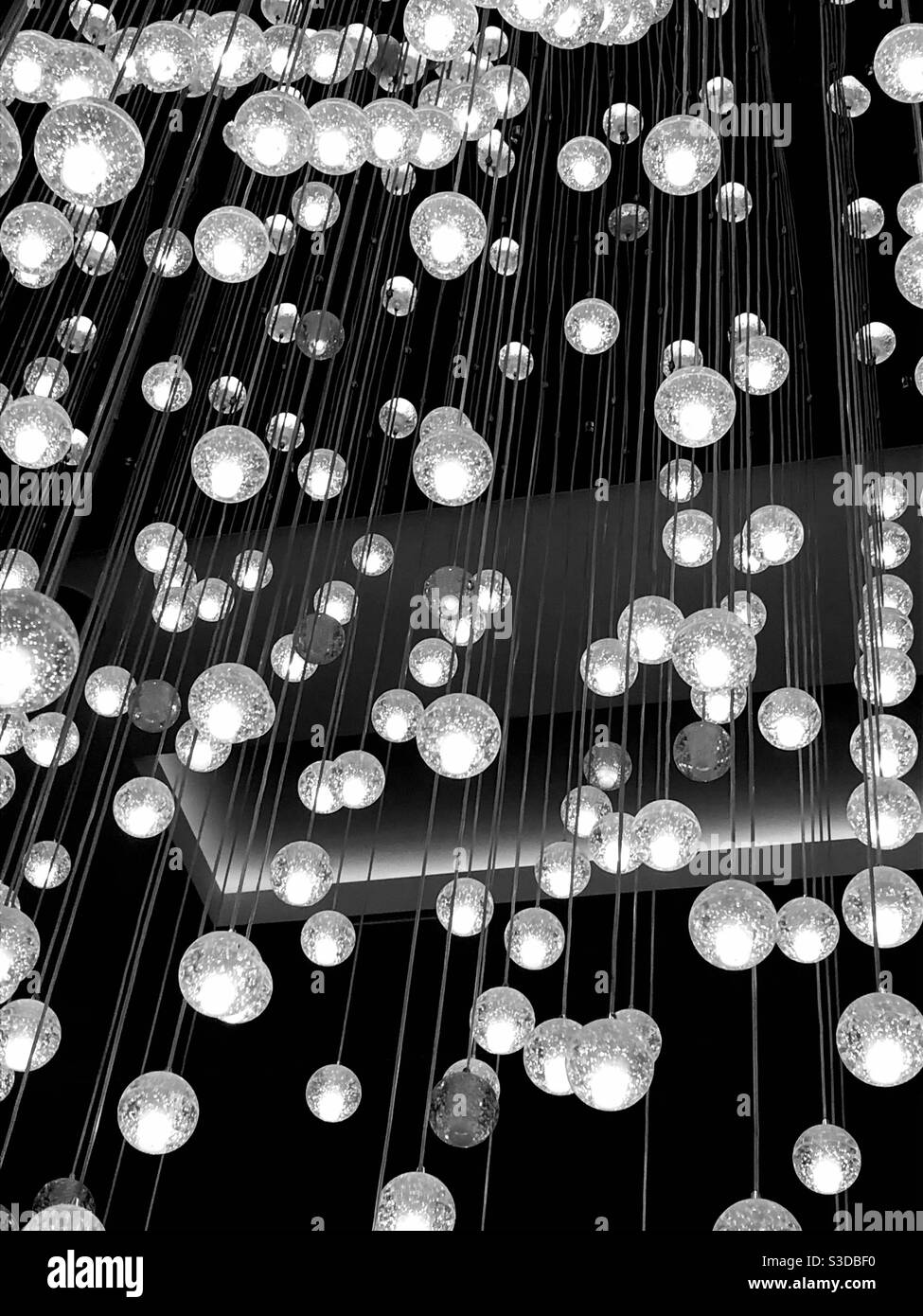 Glass bulbs hi-res stock photography and images - Alamy