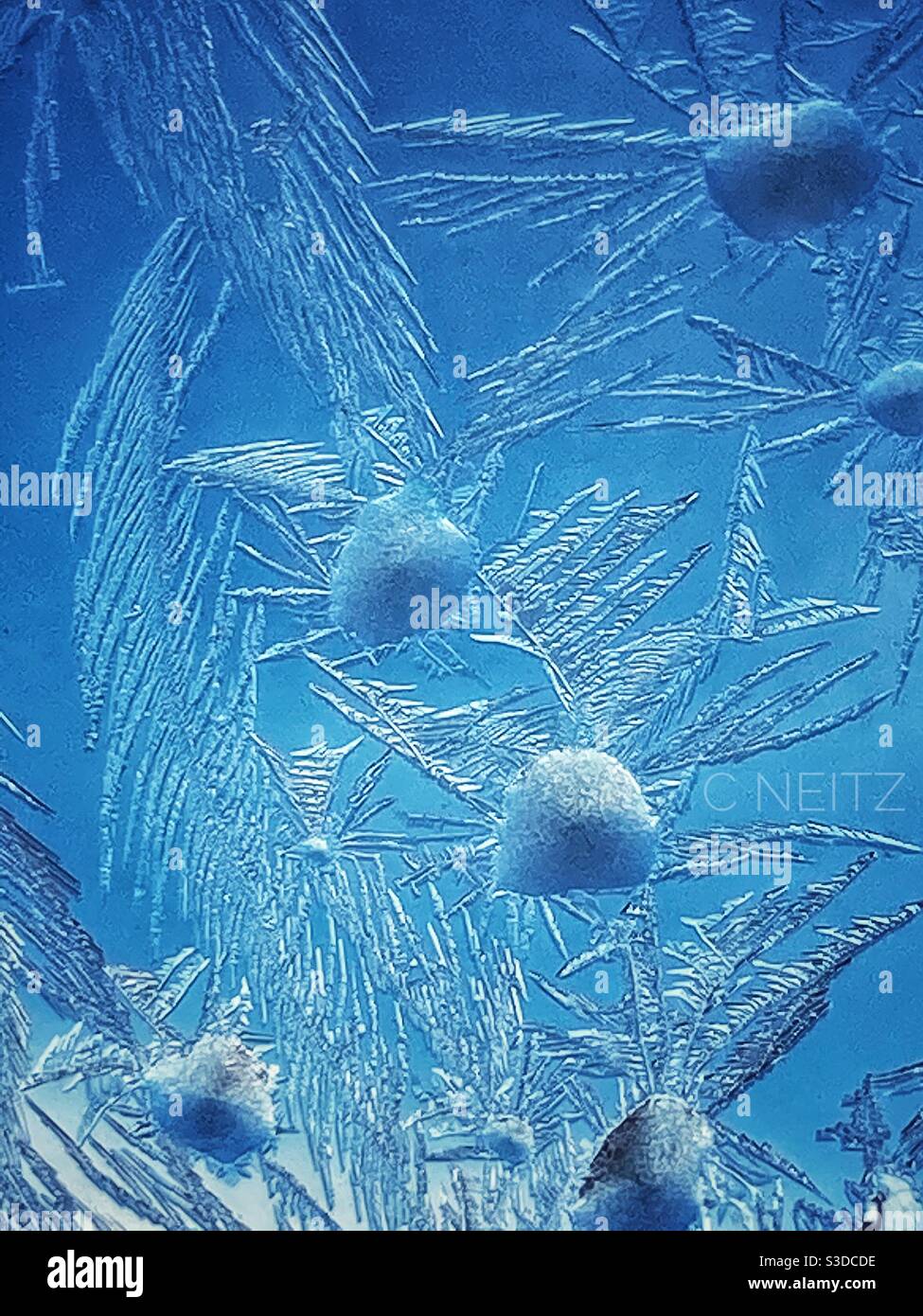 Polar ice patterns hi-res stock photography and images - Alamy