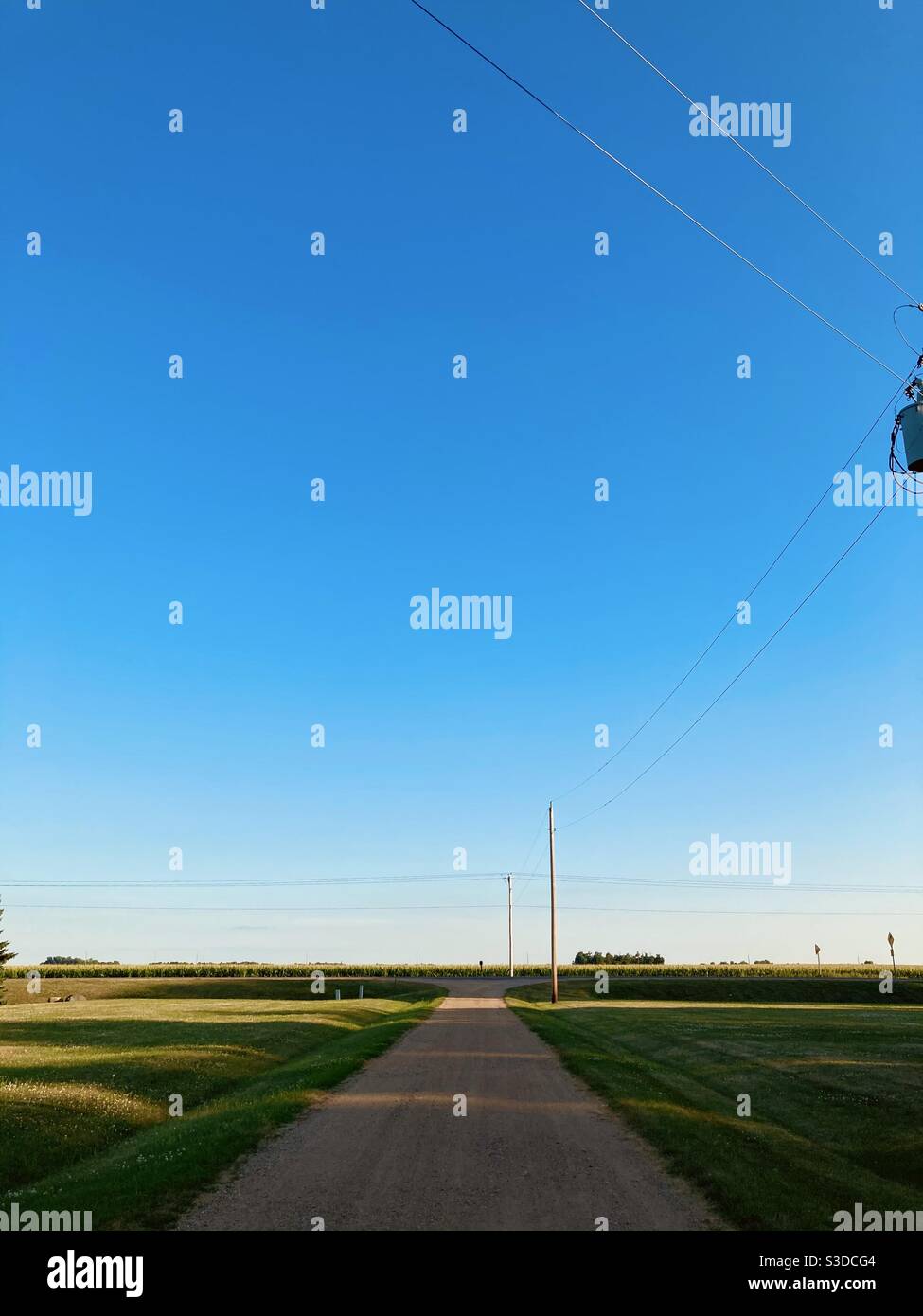 Midwestern plains hi-res stock photography and images - Alamy