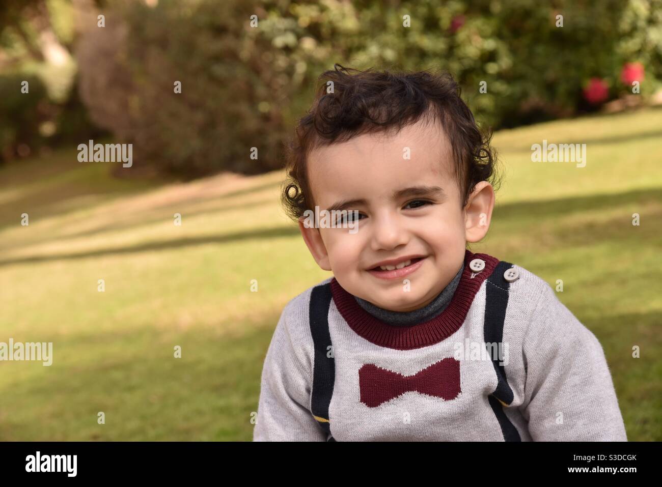 Cute smiling child kid boy hi-res stock photography and images - Alamy