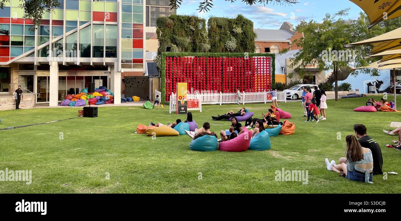Northbridge western australia hi-res stock photography and images - Alamy