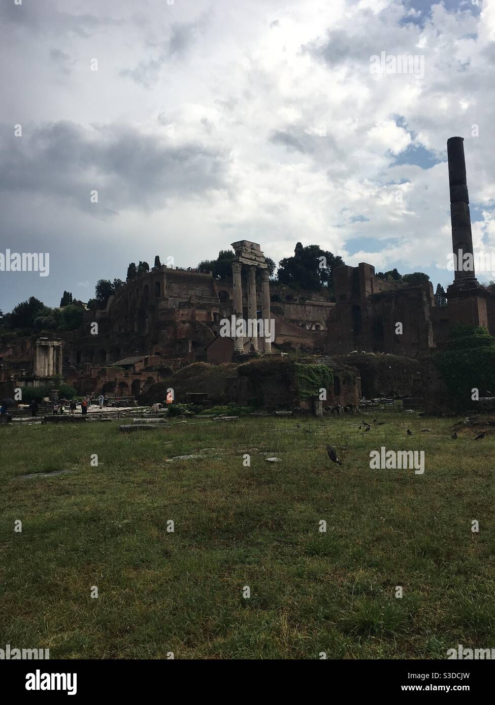 The forum magnum hi-res stock photography and images - Alamy