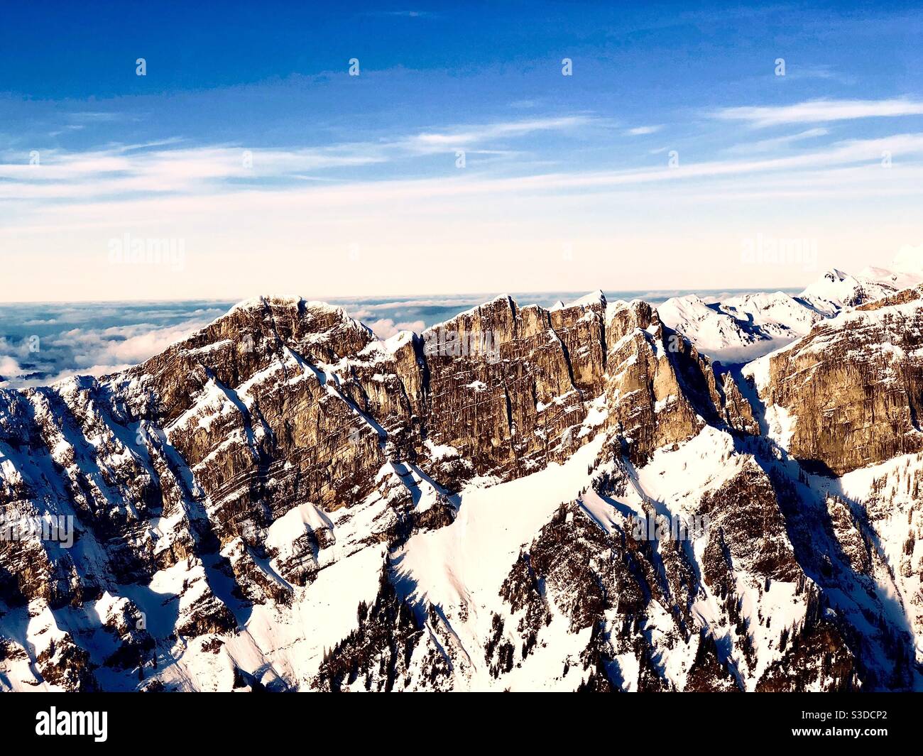 The alps region hi-res stock photography and images - Alamy
