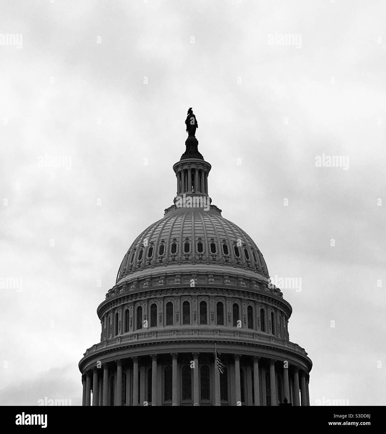 Capitol dome washington hi-res stock photography and images - Alamy