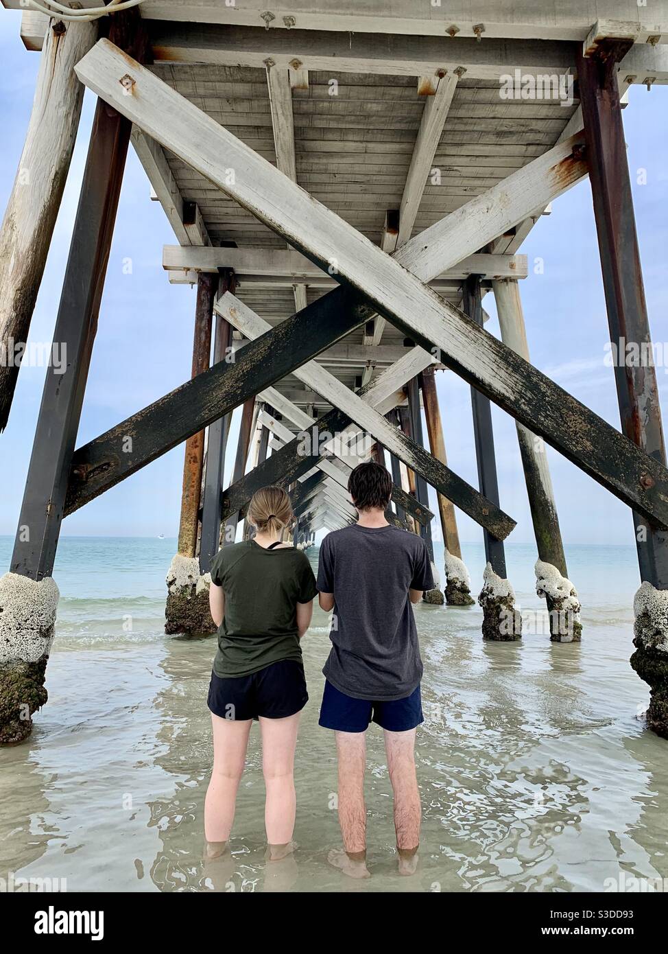 Grange Pier High Resolution Stock Photography and Images - Alamy