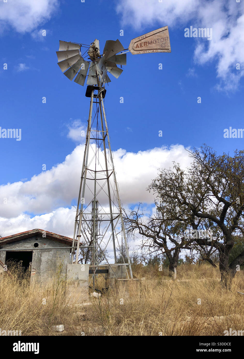 Aermotor hi-res stock photography and images - Alamy