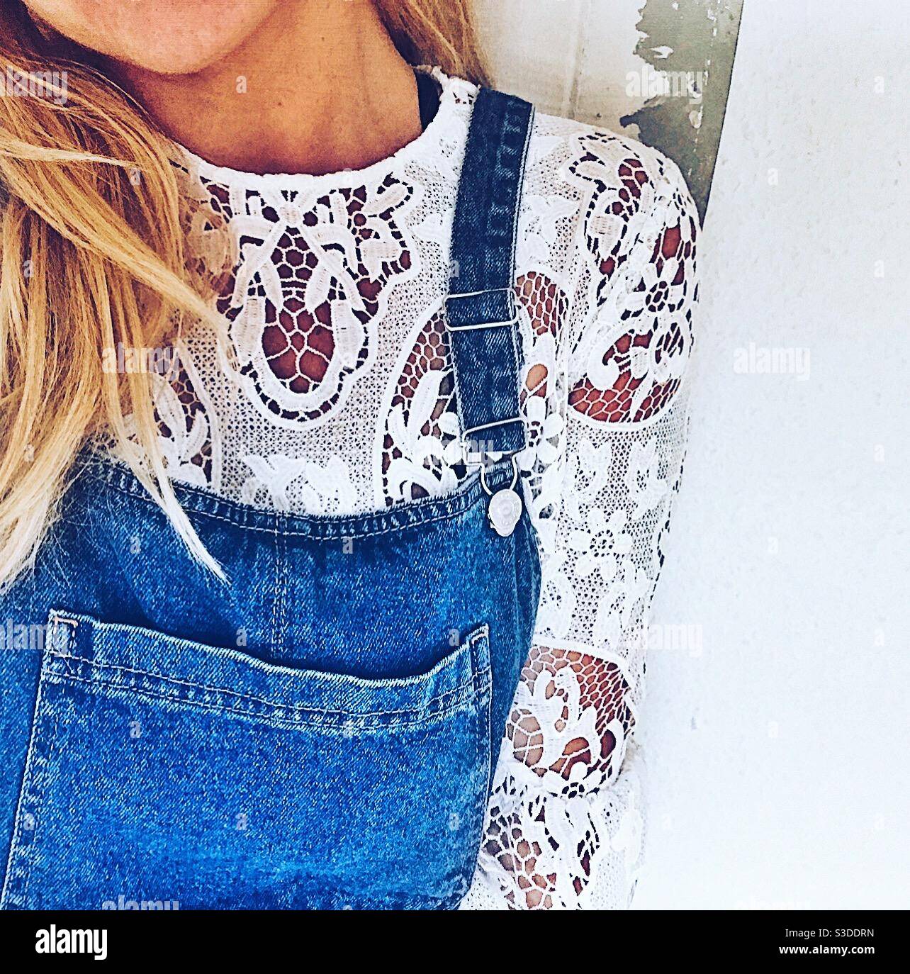 Ootd hi-res stock photography and images - Alamy