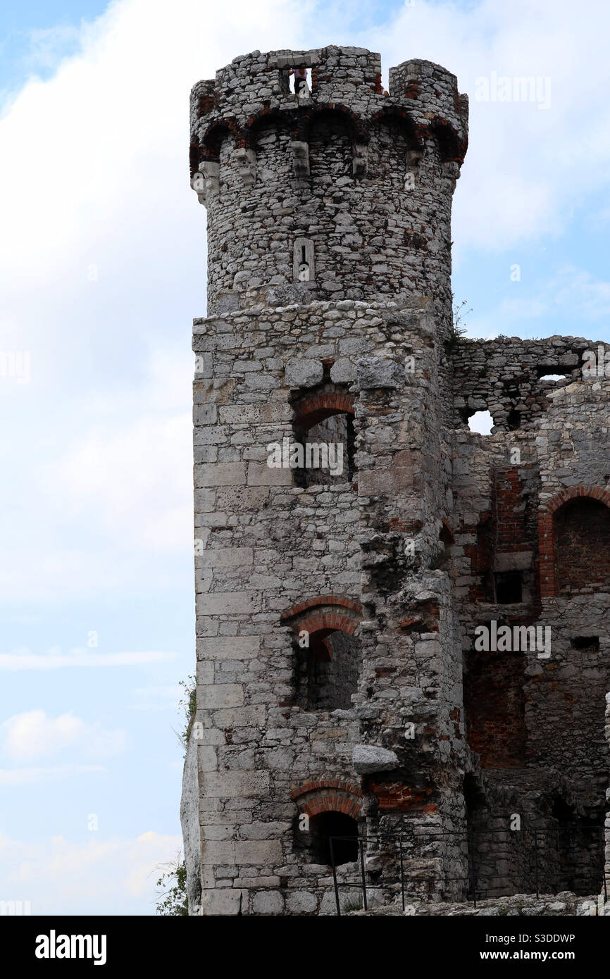Caste tower hi-res stock photography and images - Alamy