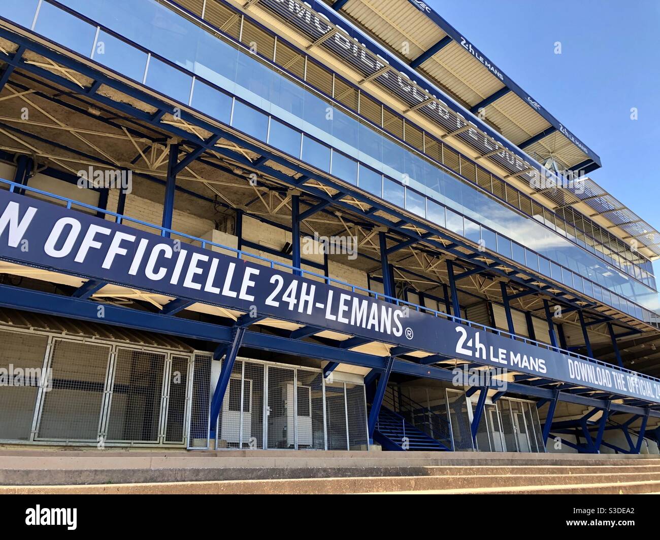 Automobile club de louest hi-res stock photography and images - Alamy