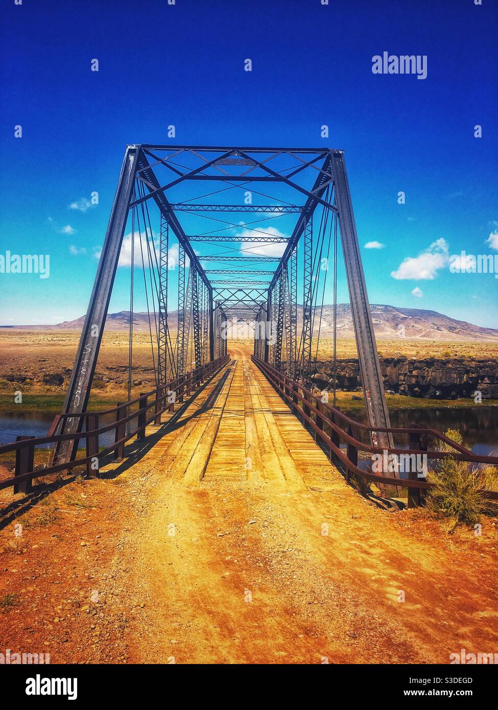 Bridge over the rio grande hi-res stock photography and images - Alamy