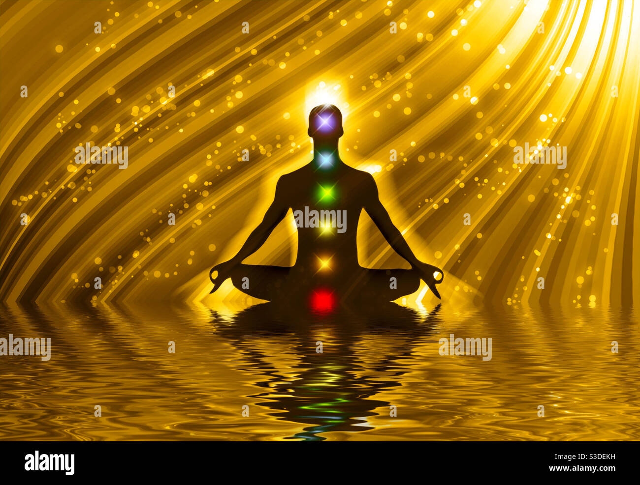 Chacra hi-res stock photography and images - Alamy