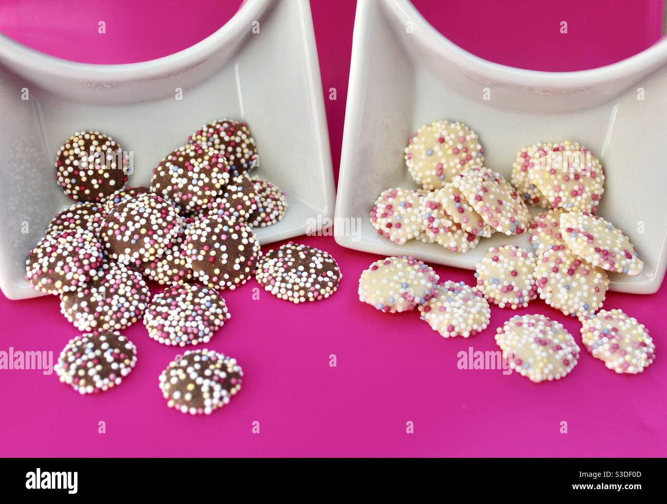 Buttons chocolate hi-res stock photography and images - Alamy