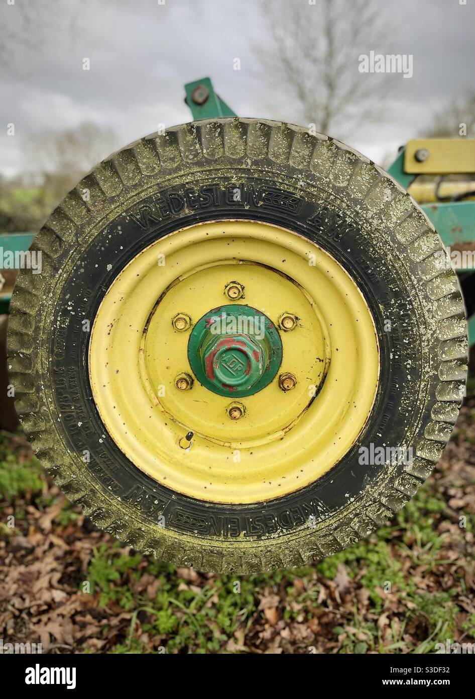 Plough wheel hi-res stock photography and images - Alamy