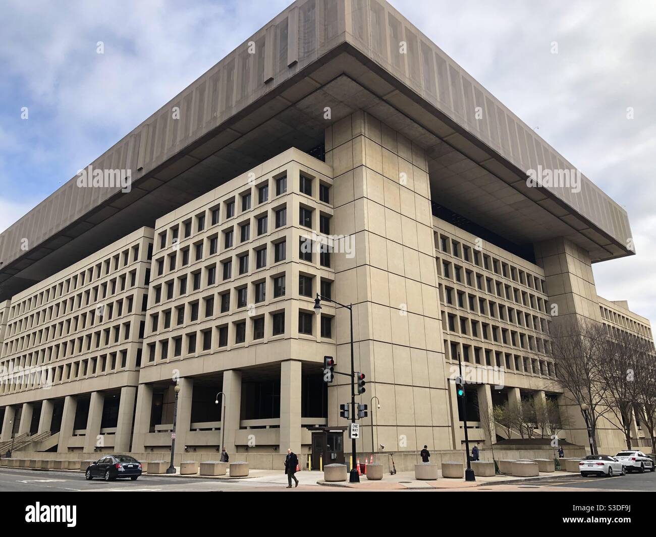 Fbi Dc High Resolution Stock Photography and Images - Alamy