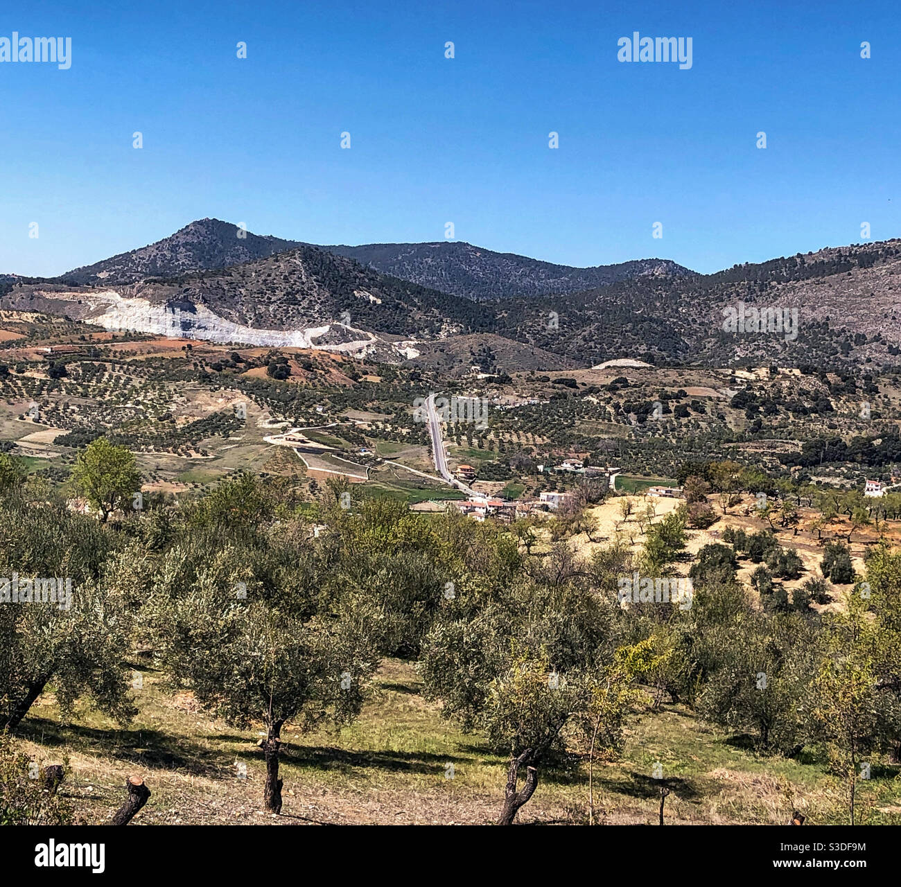 Granada spring hi-res stock photography and images - Alamy