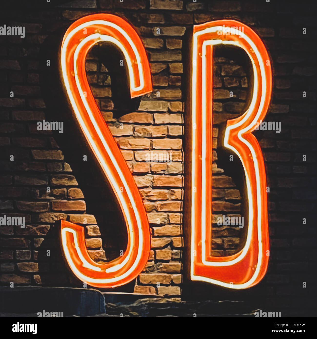 Sb letters hi-res stock photography and images - Alamy
