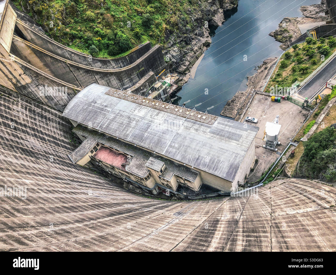 Barragem castelo do bode hi-res stock photography and images - Alamy