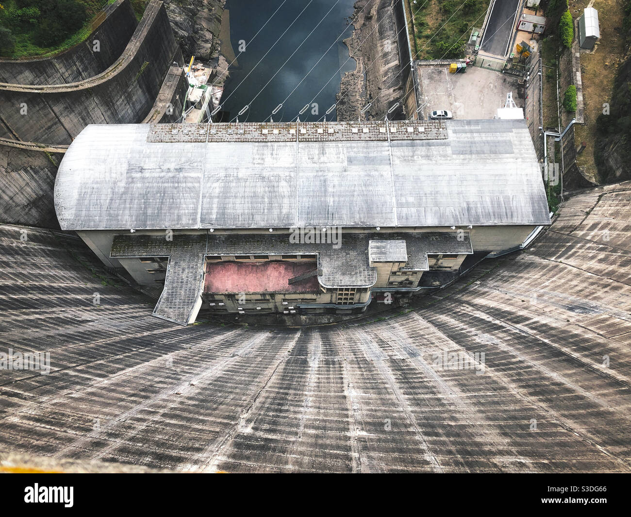 Barragem Castelo Do Bode, Martinchel, Portugal Stock Photo - Alamy
