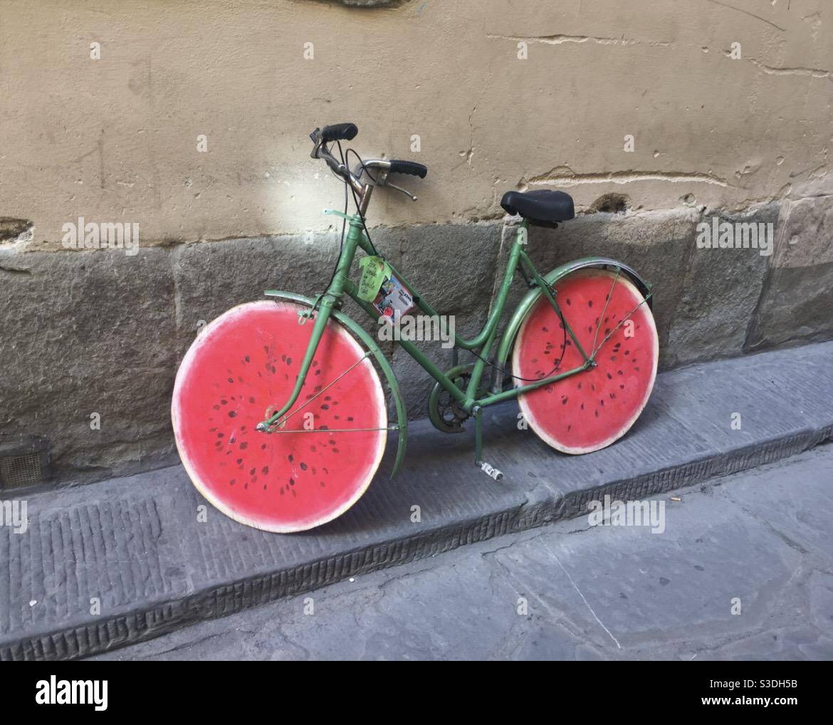 Unique bicycle hi-res stock photography and images - Alamy