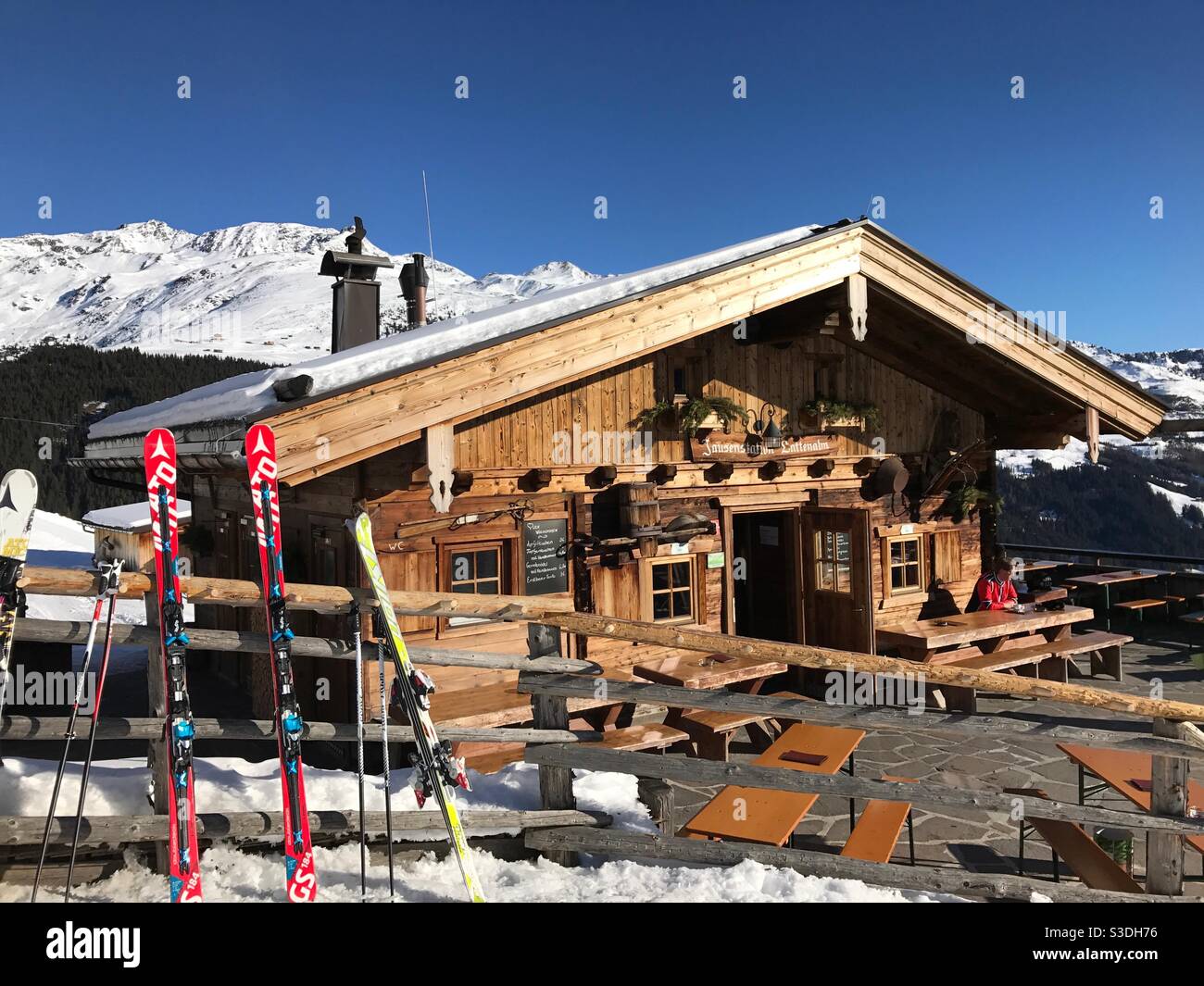 Austrian shelter hi-res stock photography and images - Alamy