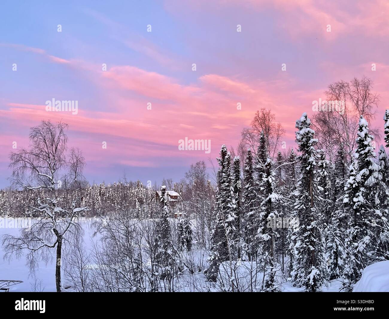 Nancy lake hi-res stock photography and images - Alamy