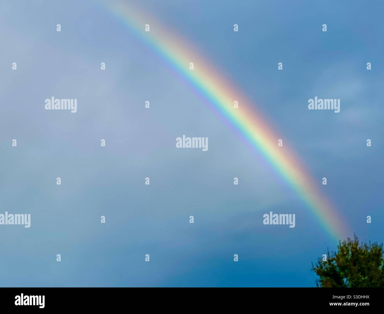 Prism Rainbow High Resolution Stock Photography and Images - Alamy
