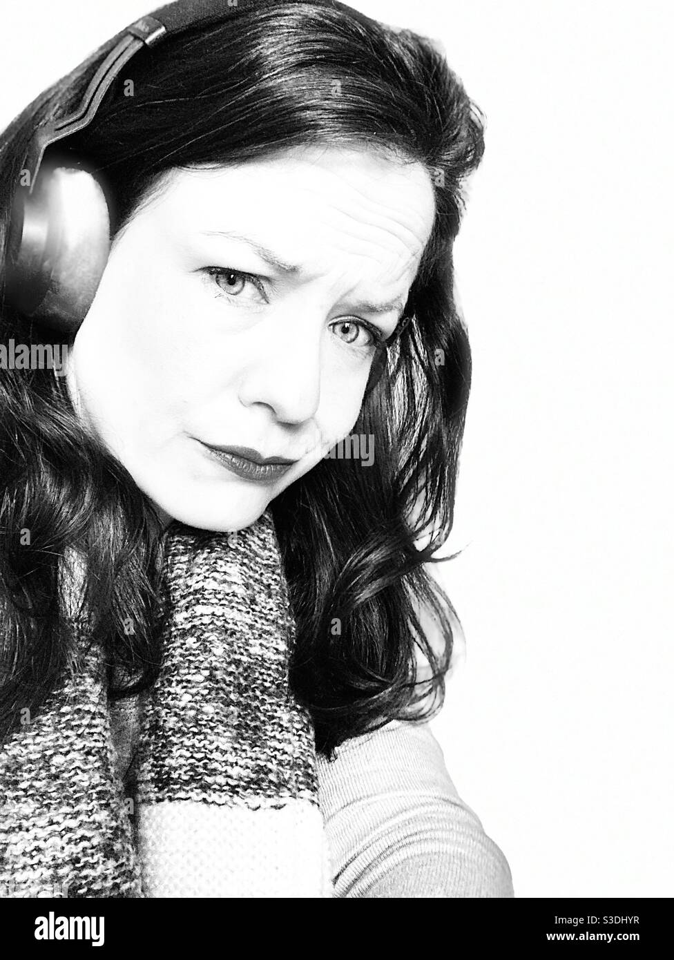 Questioning Expression High Resolution Stock Photography and Images - Alamy