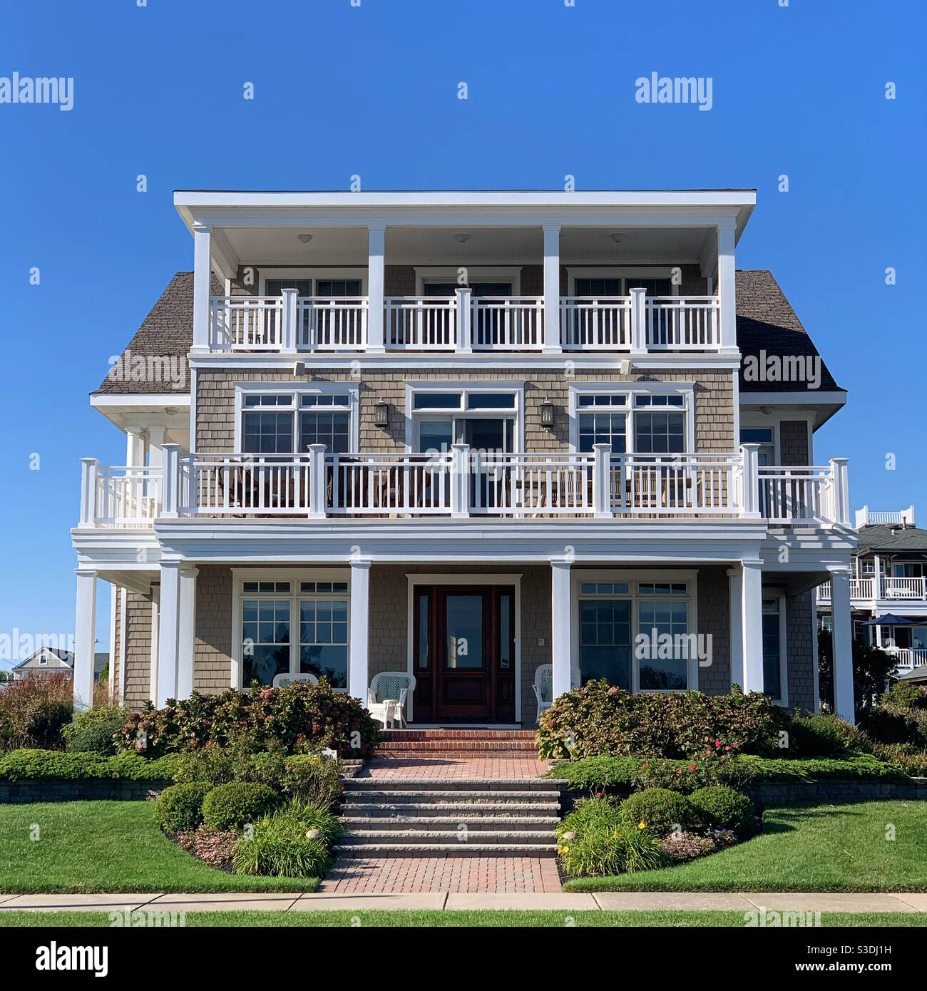 Home in cape may hi-res stock photography and images - Alamy