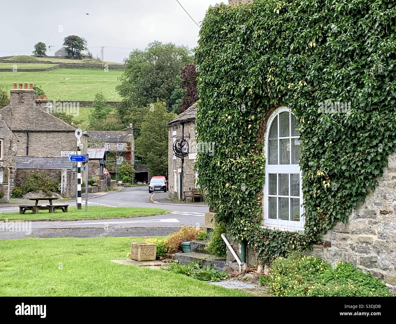 Garrigill hi-res stock photography and images - Alamy