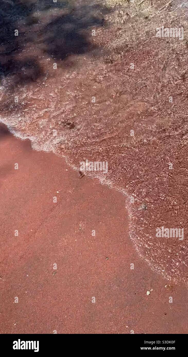 Redsand beach hi-res stock photography and images - Alamy