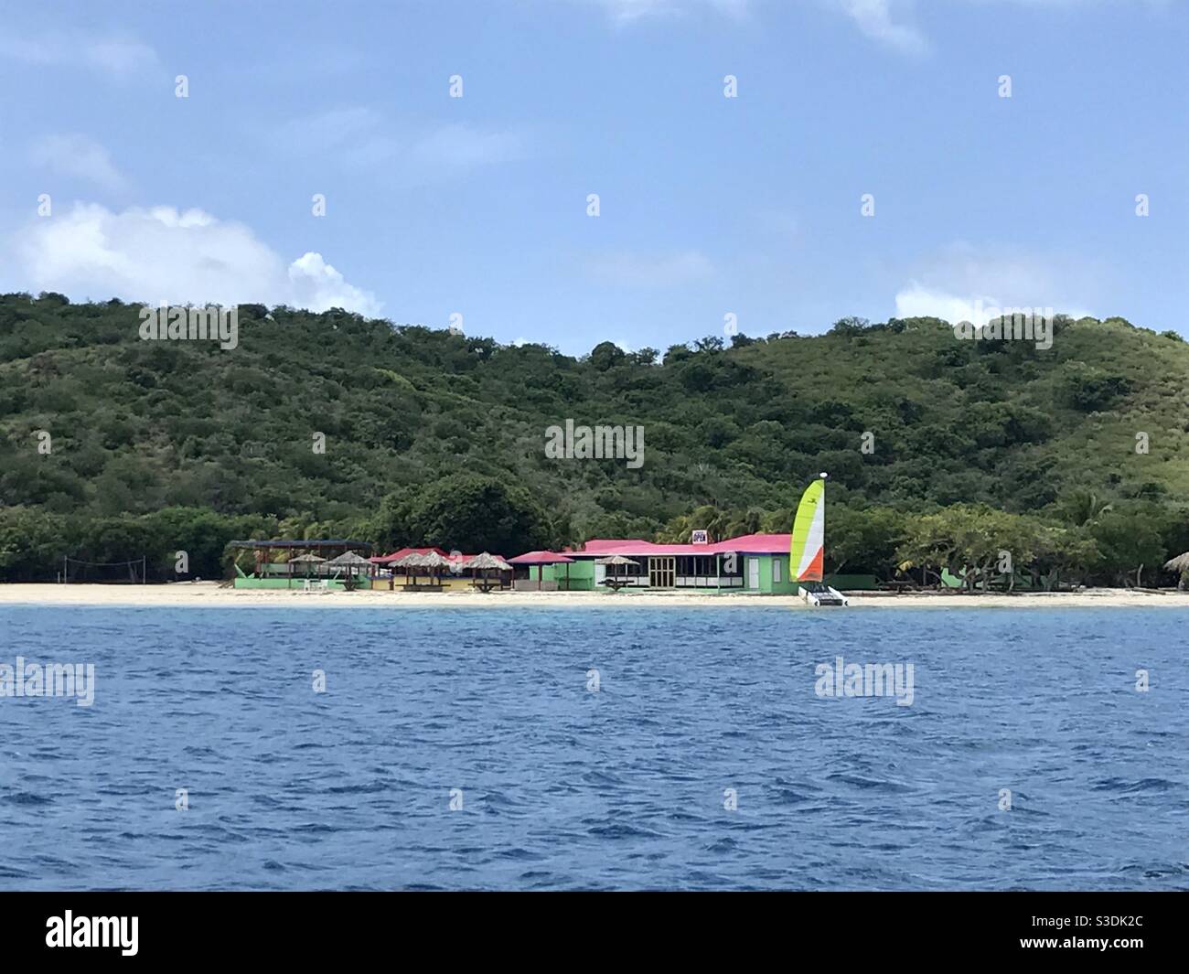 Bvi Sailing High Resolution Stock Photography and Images - Alamy