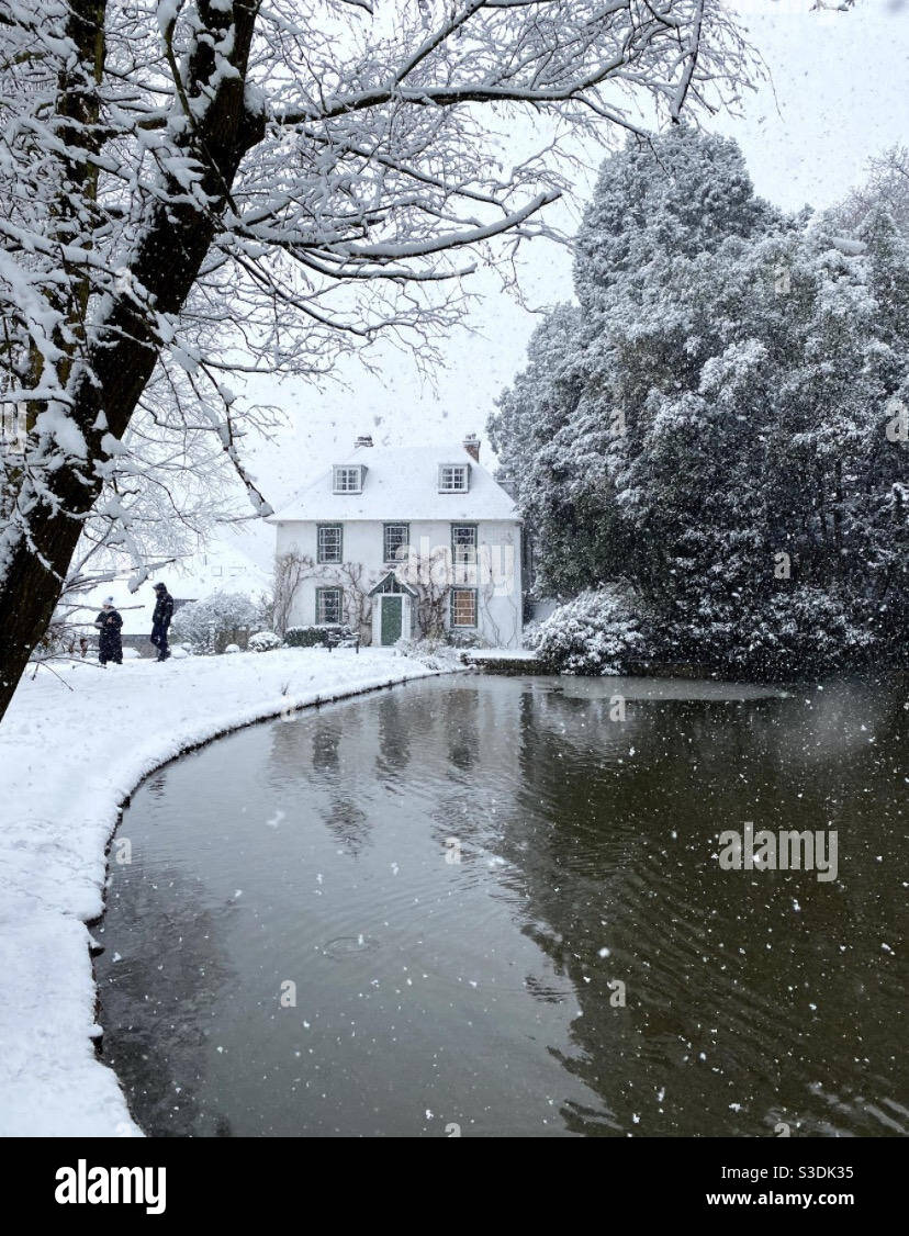 Narnia Landscape High Resolution Stock Photography and Images - Alamy