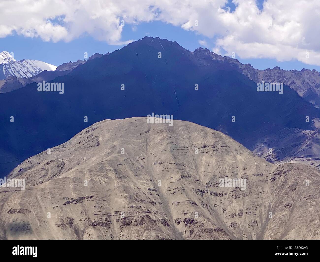 Aerial view of ladakh hi-res stock photography and images - Alamy
