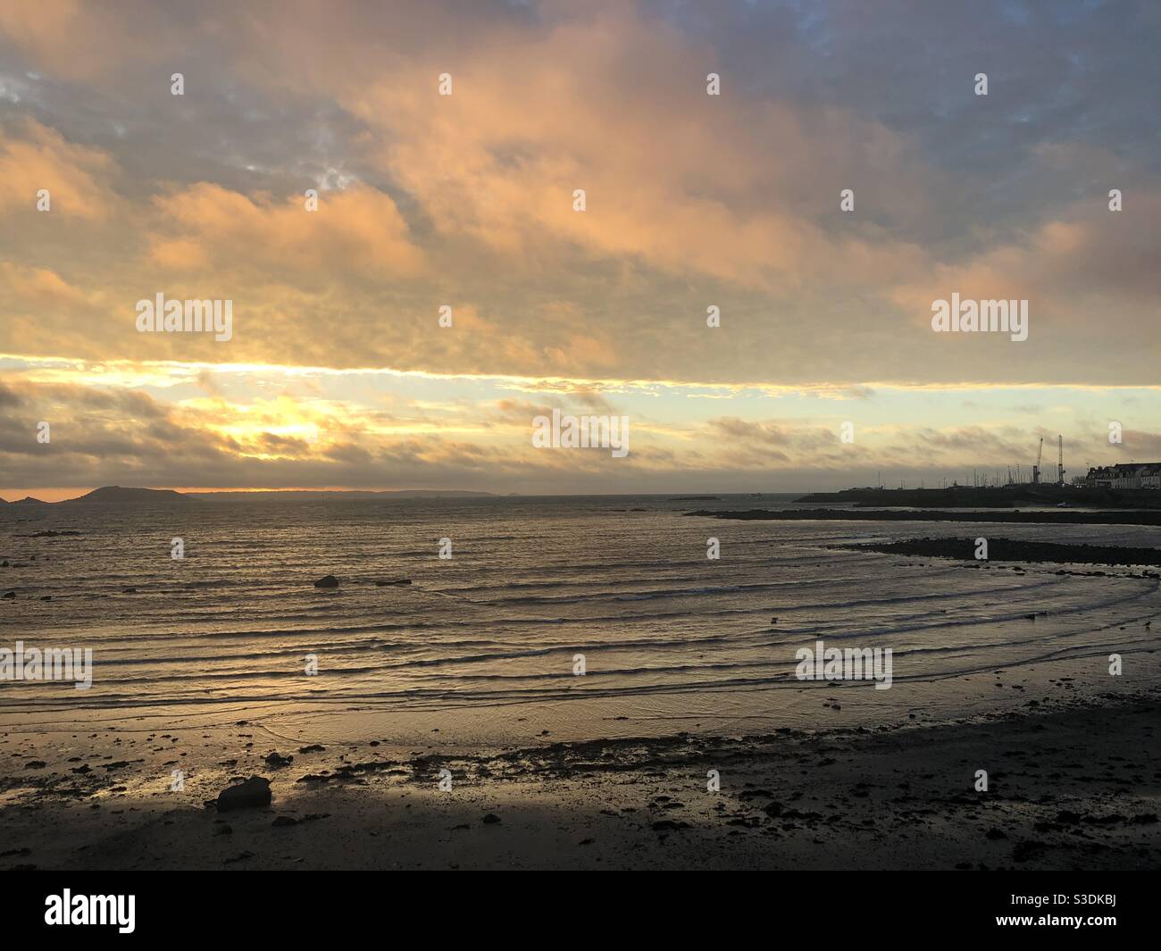 Guernsey sky hi-res stock photography and images - Alamy