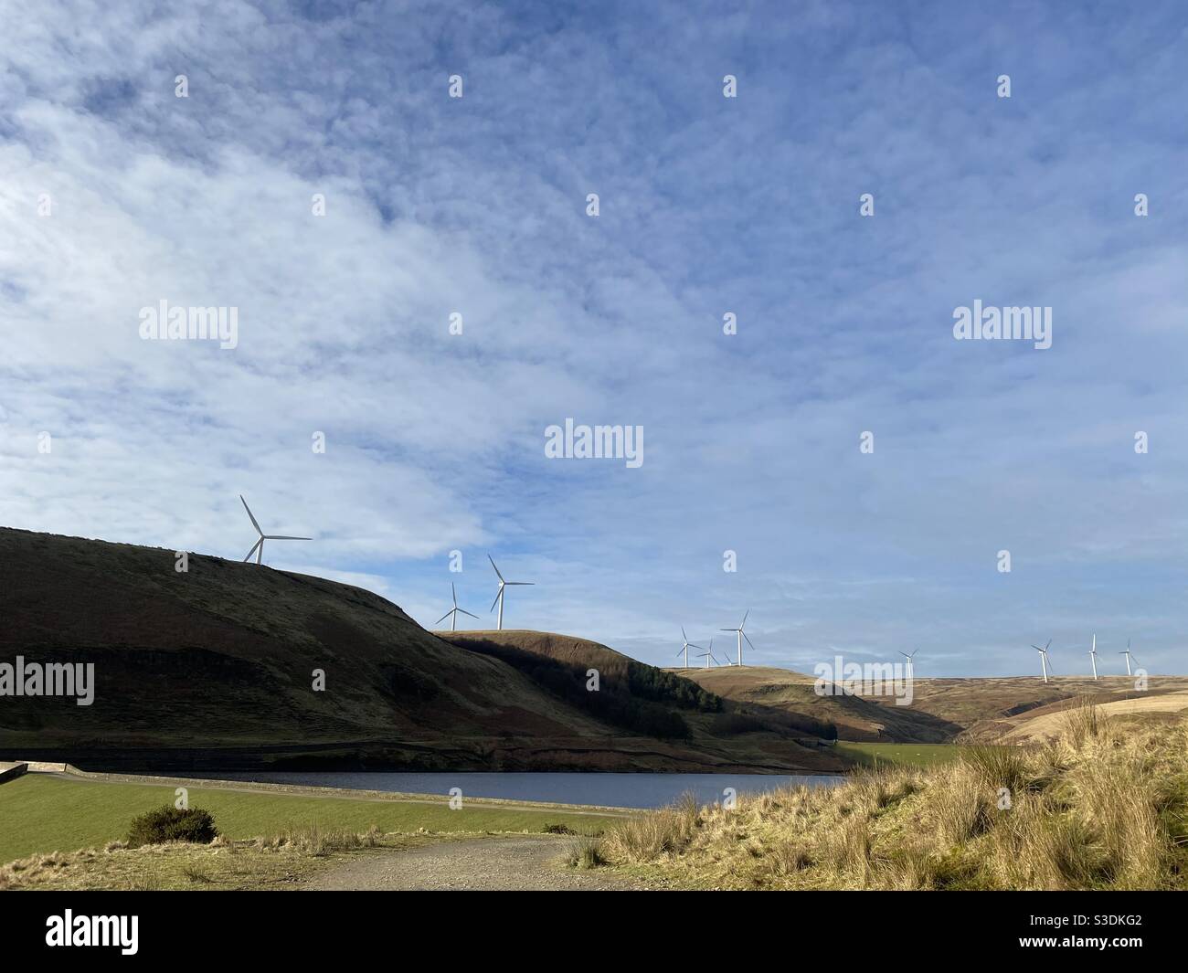 Eco friendly landscapes hi-res stock photography and images - Alamy