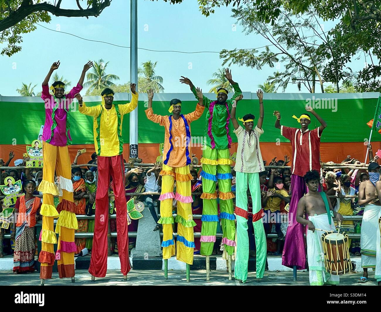 Roadside Show High Resolution Stock Photography and Images - Alamy