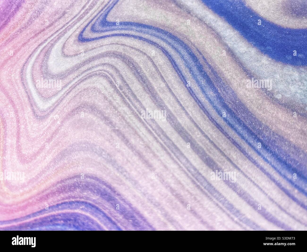 Purple swoosh hi-res stock photography and images - Alamy