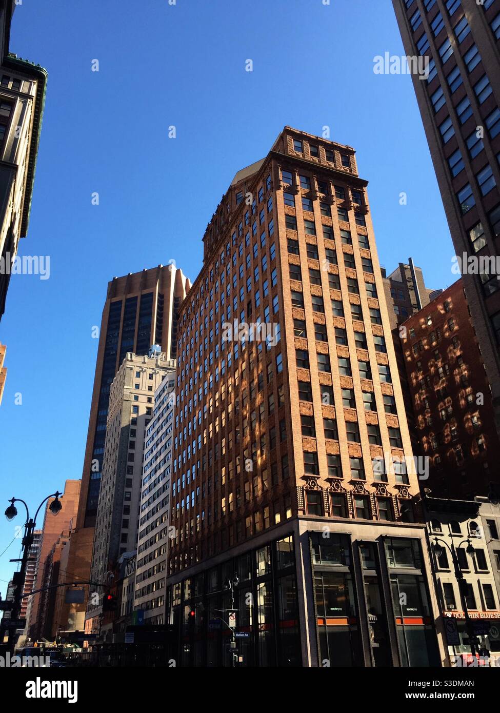 Belmont ave hi-res stock photography and images - Alamy