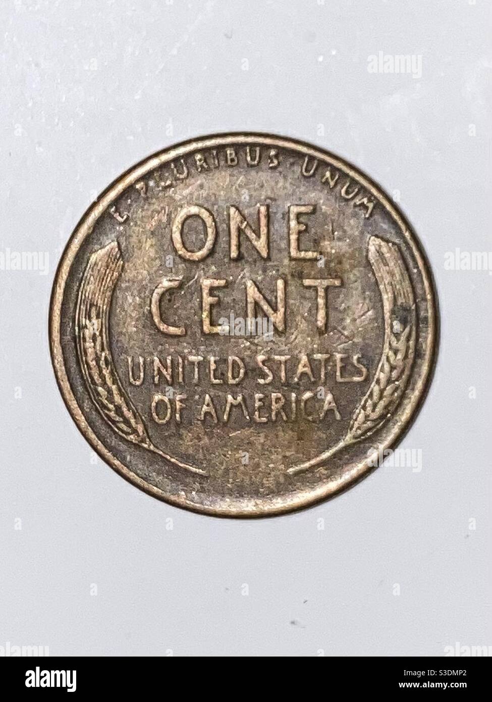 United states one cent hi-res stock photography and images - Alamy