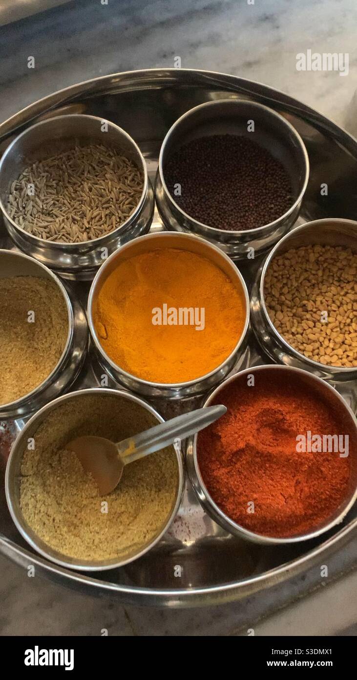 Jeera powder hi-res stock photography and images - Alamy