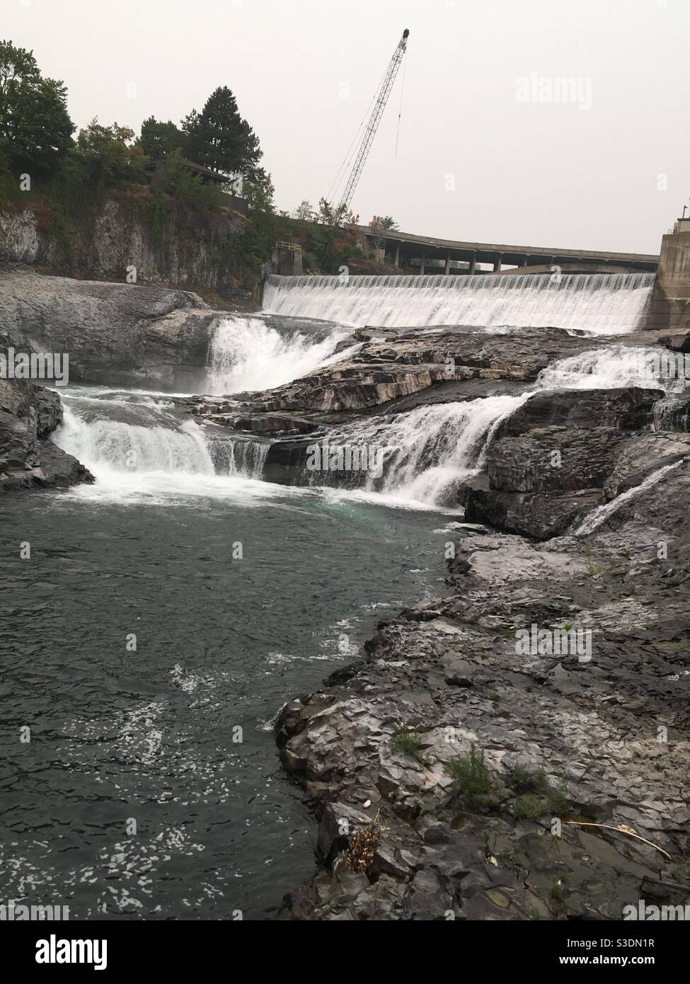 Spokane falls hi-res stock photography and images - Alamy