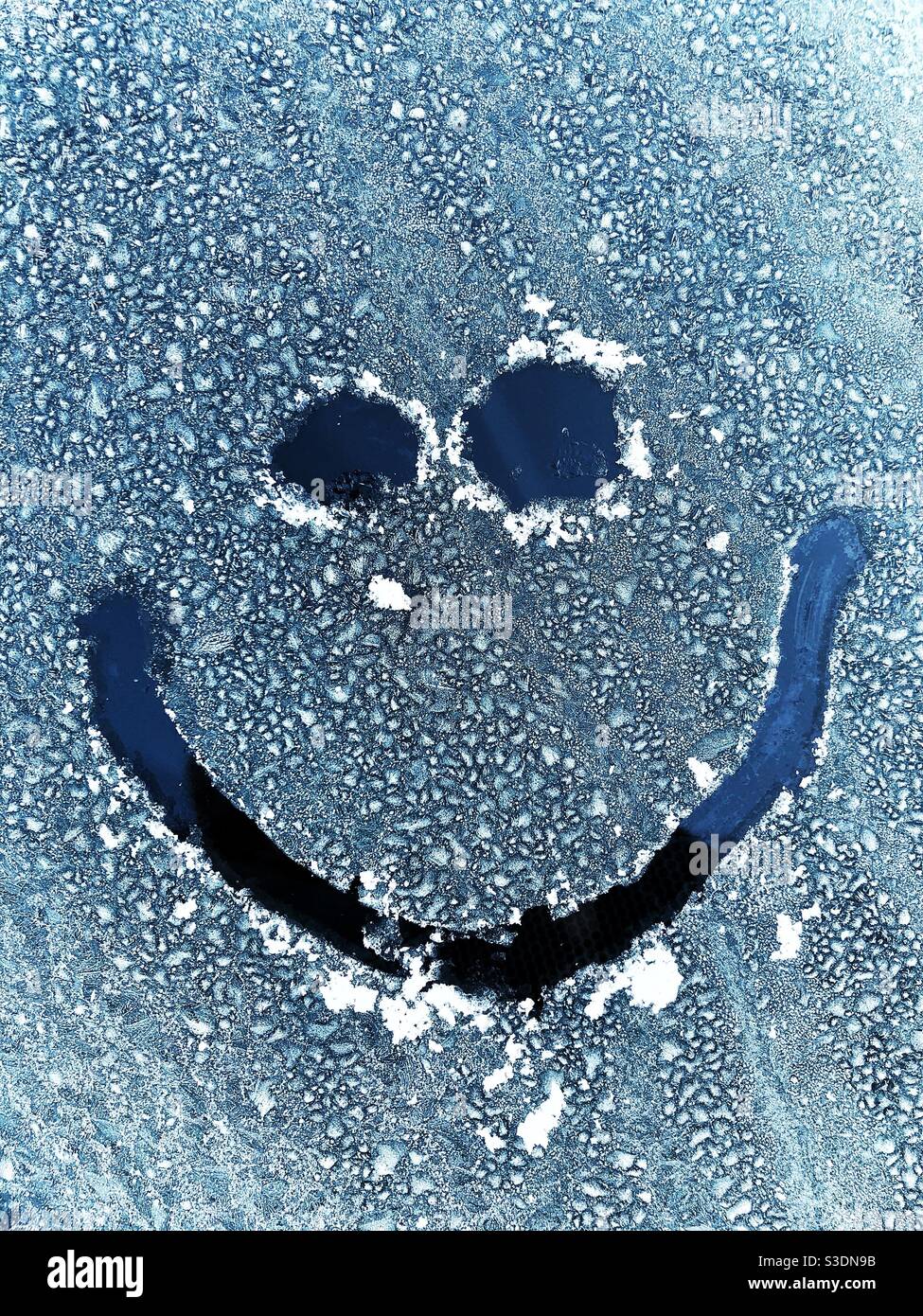 Ice Smiley